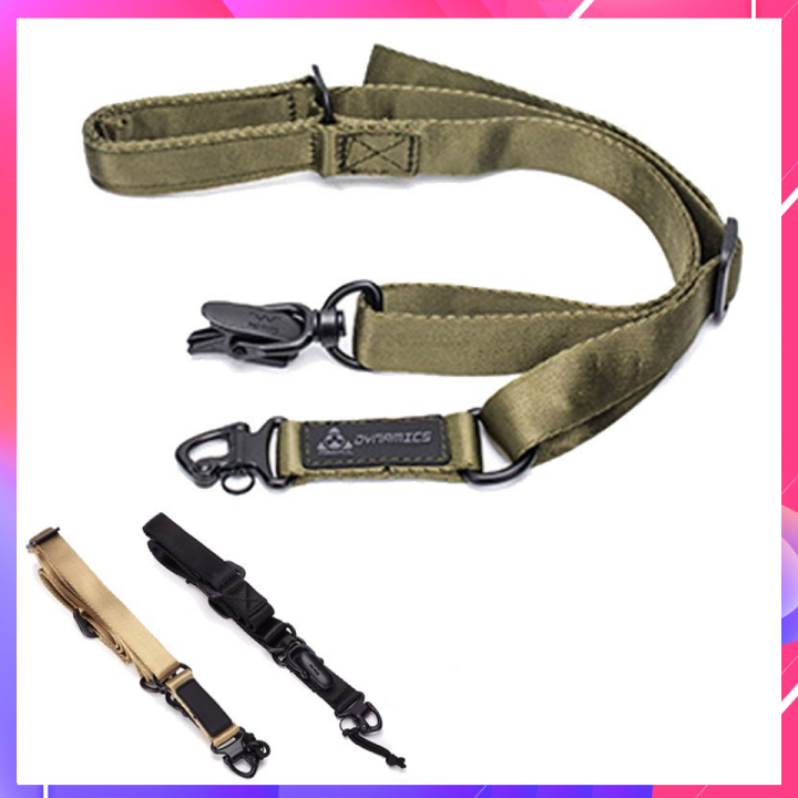 magpul Double Point Tactical Multi-Mission Sling Strap System Mount Set ...