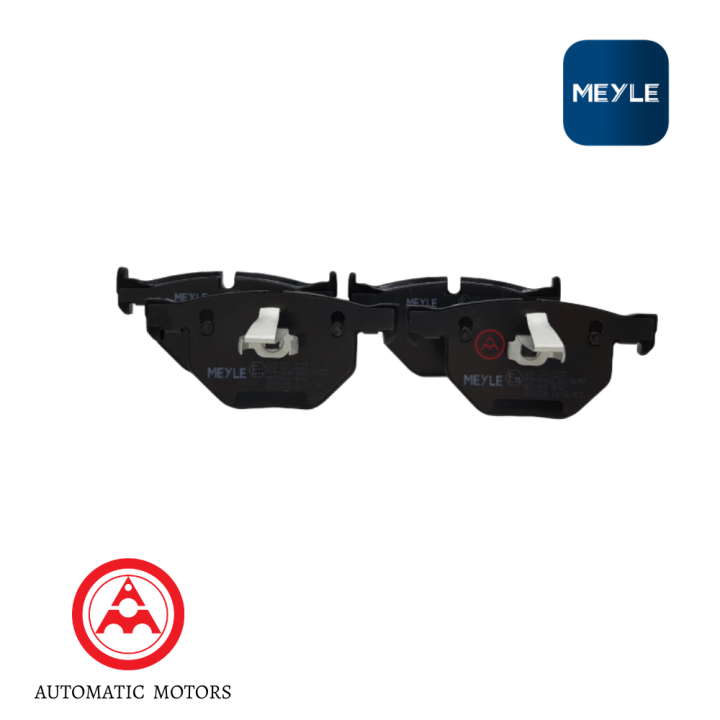 Meyle Rear Brake Pad Set Bmw E60 X6-E71 E63-630i 2373201 34216763043 ...
