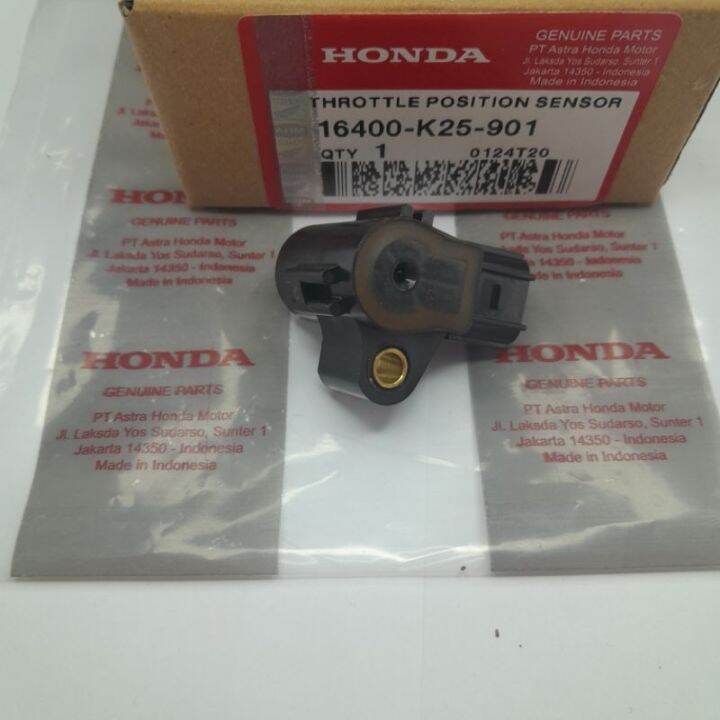 Sensor Tps Throttle Position Sensor Motor Honda Beat Scoopy Vario 110 ...