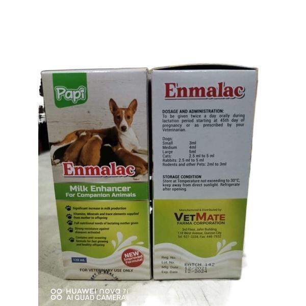Enmalac Milk Enhancer 120ml SALE | Lazada PH