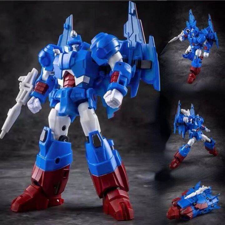 Iron Factory IF EX-49R Galaxy Range Devcon Legend Scale 3Rd Party ...