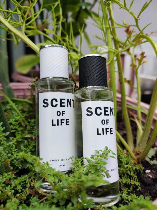 SCENT OF LIFE น้ำหอมแห่งลมหายใจ น้ำหอมสายมู น้ำหอมมูเตลู น้ำหอมแห่งโชค ...