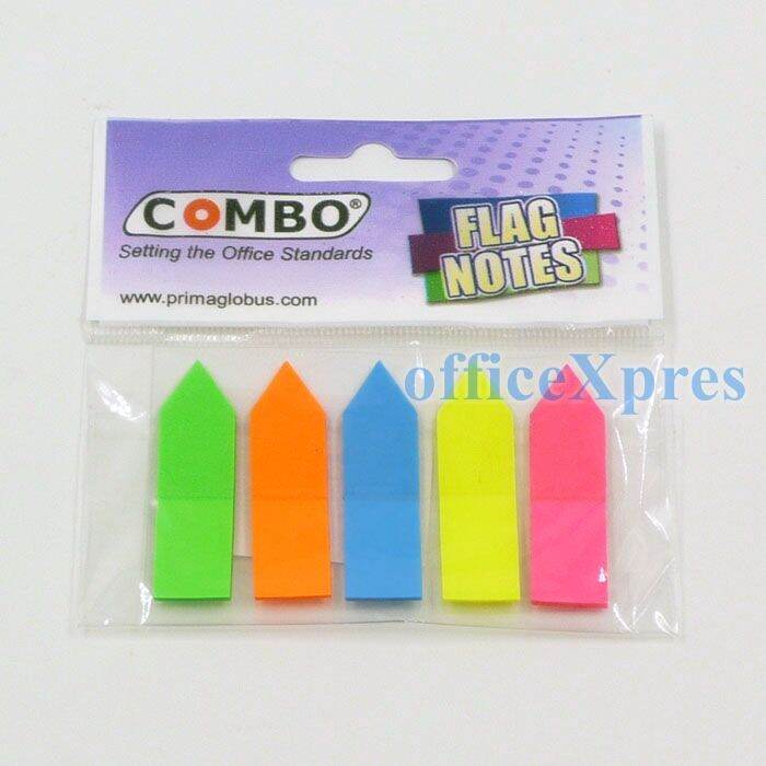 Index Mark / Kertas Penanda / Sign Here / Post It SNT 584 5PE SH Combo ...