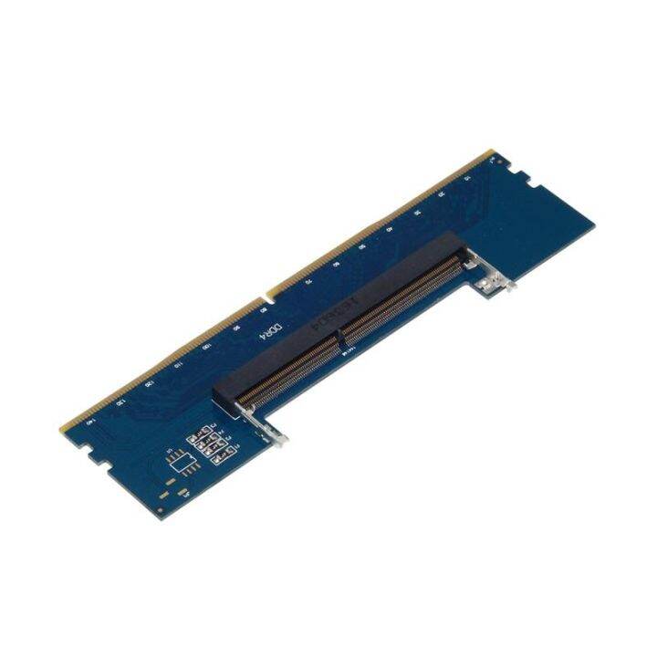 【KING TI】 Durable DDR4 Laptop To Desktop RAM Adapter PC SODIMM To ...