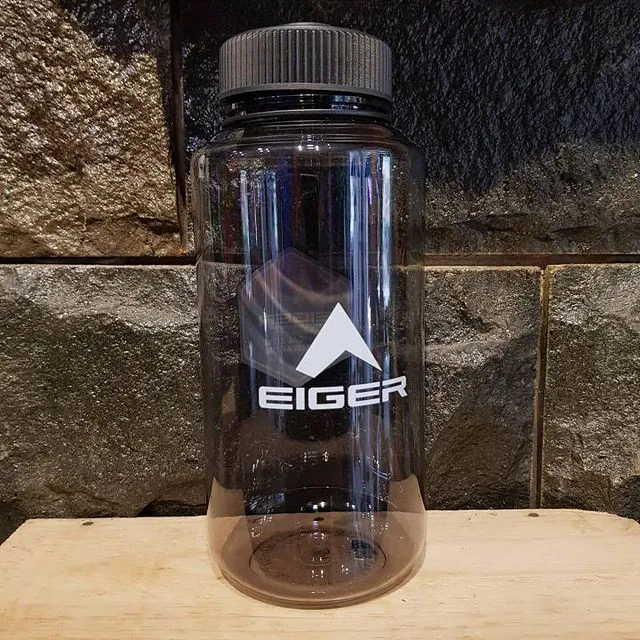 EIGER WATER BOTTLE TZE ORIGINAL TUMBLER EIGER 1L BOTOL MINUM EIGER TZE ...