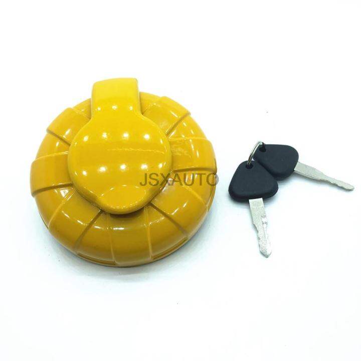 Volvo excavator parts EC140 EC210B EC210D diesel fuel tank cover ...