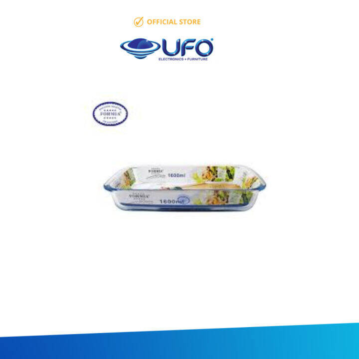 FORMIA FR876328 BAKE&SERVE RECTANGULAR DISH 2,8L | Lazada Indonesia