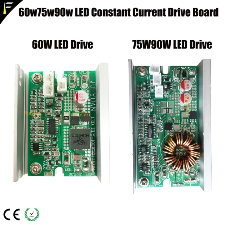 1 Piece SSD-90 CST-90 CBT-90 60/90W LED PWM Driver Constant Drive Power ...