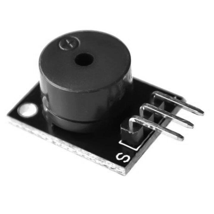 Car9012 Transistor Bel Aktif Buzzer Pasif Modul Sensor Alarm Arduino