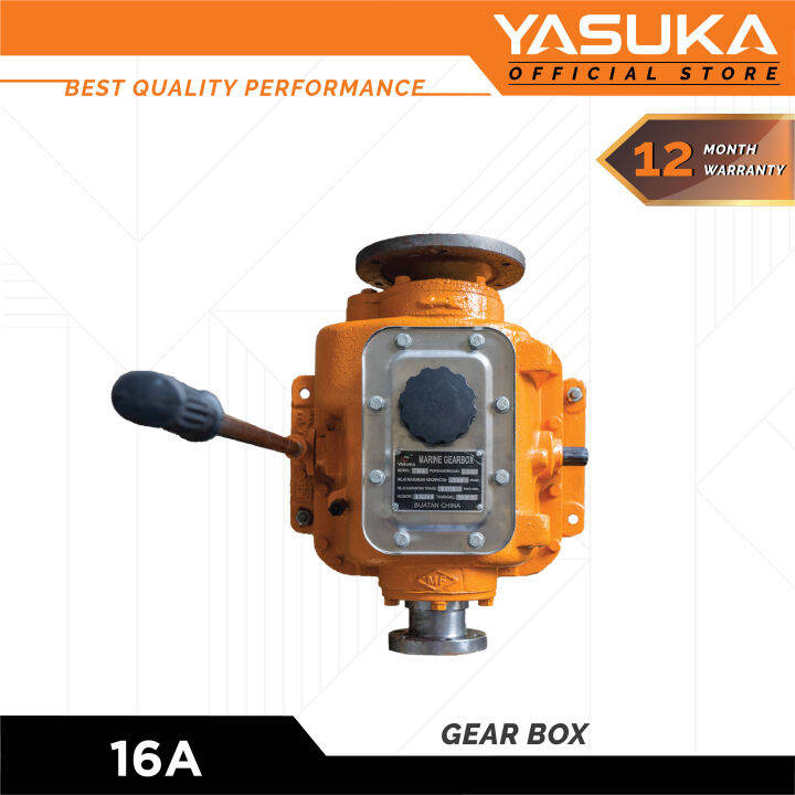 Gear Box Yasuka 16A | Lazada Indonesia