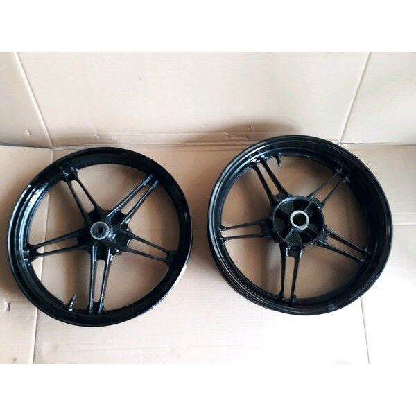 velg atau velek racing mx king mx 150 original tipe gear box ...