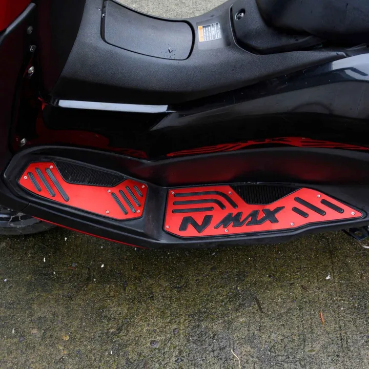 Nmax 155 2020 V2 V2.1 Matting Footboard With Complete Bolts and Nuts ...