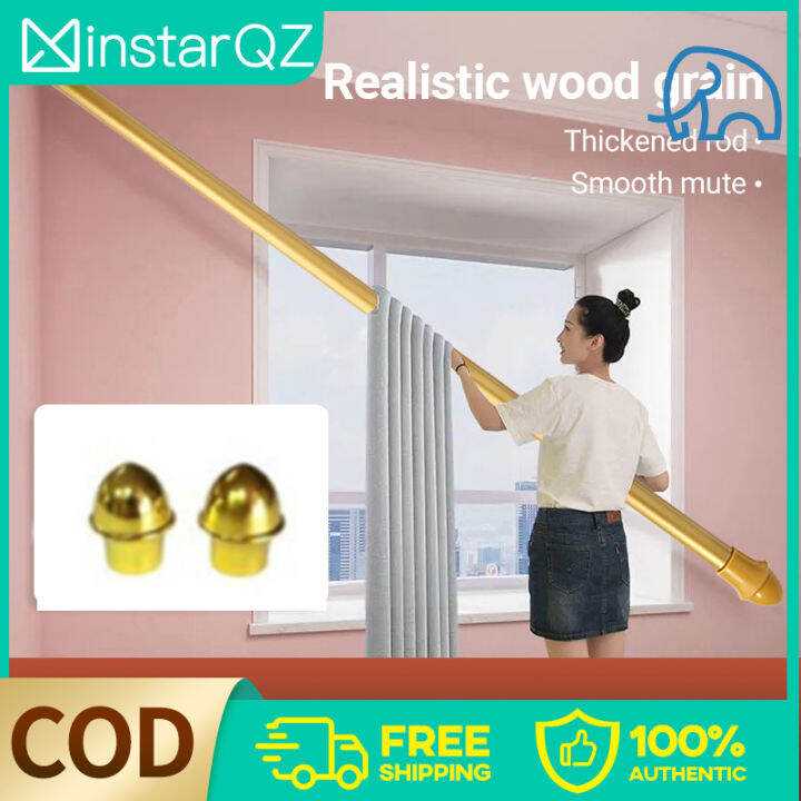 【24 Hour Ship】Buy 1 Take 1 Curtain Rod Hook And Bracket Sabitan Ng ...