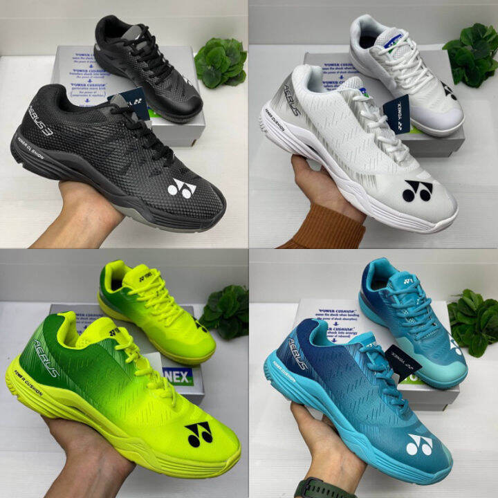 Kasut Badminton Yonex Aerus 3 Indoor Good Quality | Lazada