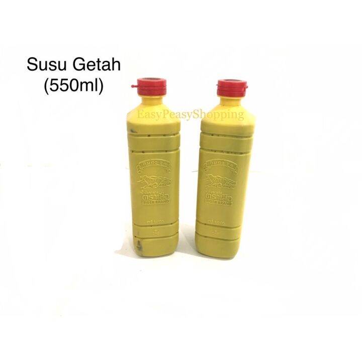Pembeku Susu Getah 550ml/Rubber Milk Freeze Latex/ Susu Getah Kebun ...