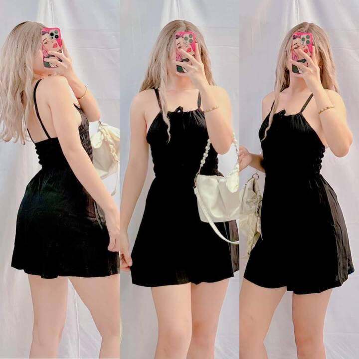 PLAIN SMAKING RUMPER FIT UP TO LARGE | Lazada PH