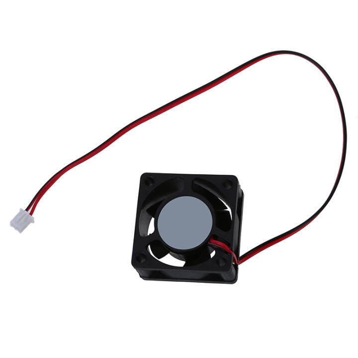 40mm DC 5V 6.42CFM Chipset Cooling Fan Black for Computer CPU Cooler ...