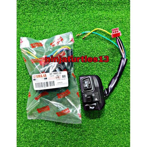 srl115 fi handle switch double signal onoff lampu lagenda fi srl115fi ...