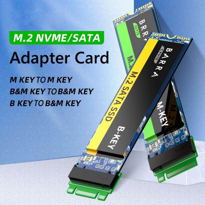 SSD Adapter Card Test Board M.2 PCIE NVME SATA NGFF Expansion Extender ...