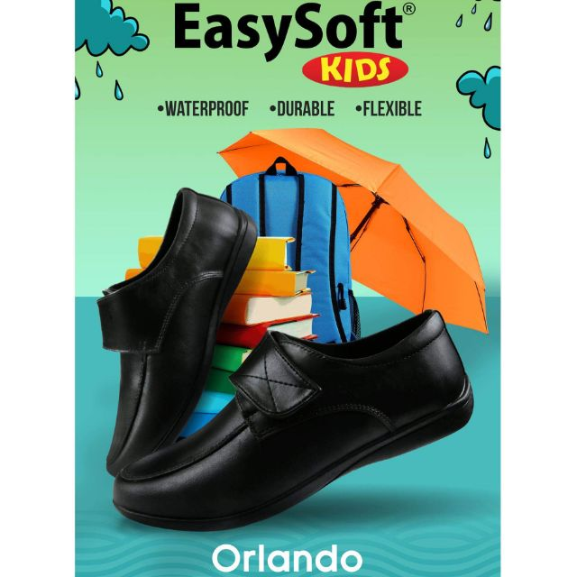 ORLANDO Kids Easysoft Shoes by World Balance | Lazada PH