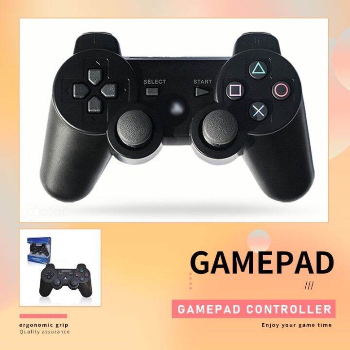 Gamepad Dual Shock 3 Controller Android Mobile Phone Set Top Gamepad ...
