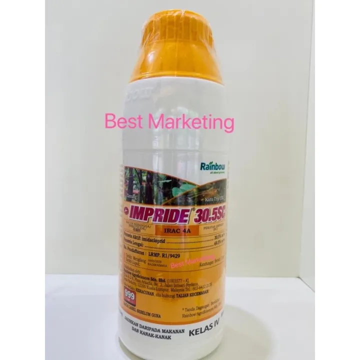 Impride 30.5sc - 1liter / serangga | Lazada