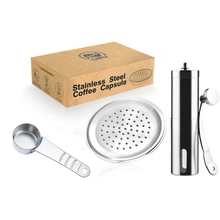 Reusable Coffee Capsule For Philips Senseo System Coffee Machine Eco ... Reusable Coffee Capsule For Philips Senseo System Coffee Machine Eco ...
