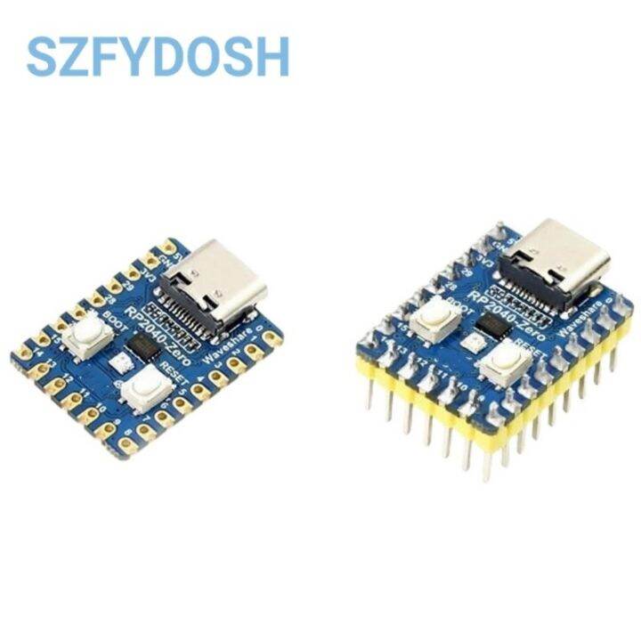 Rp2040 Zero Rp2040 For Raspberry Pi Microcontroller Pico Development Board Module Dual Core