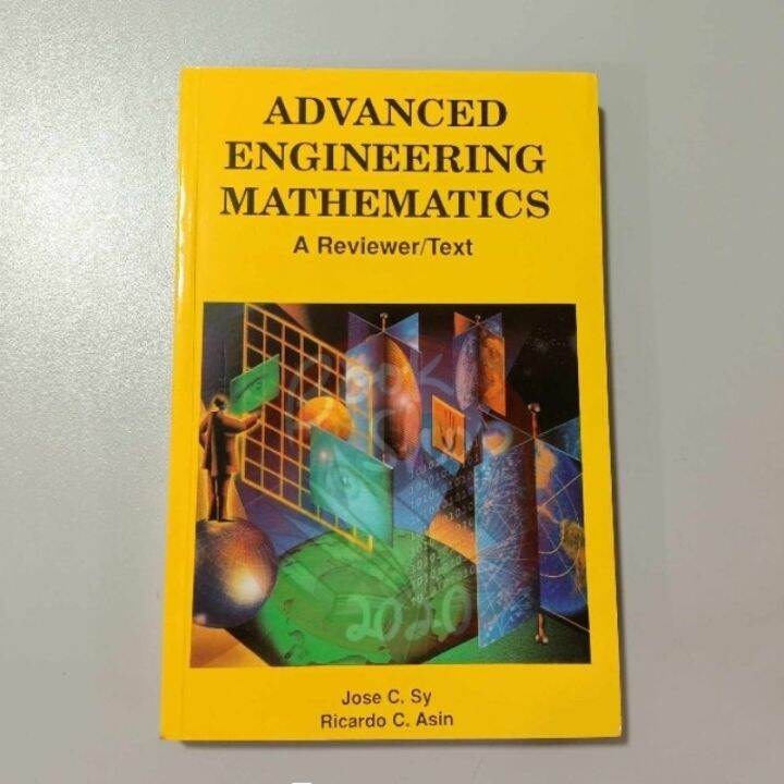 detonation hfn1kve Advance Engineering Mathematics A Reviewer/text ...