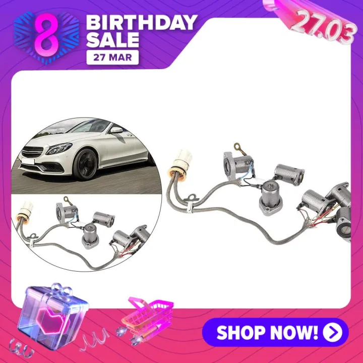 Esquirla Transmission Solenoid Valve Automotive for Hyundai 2000-2013 ...