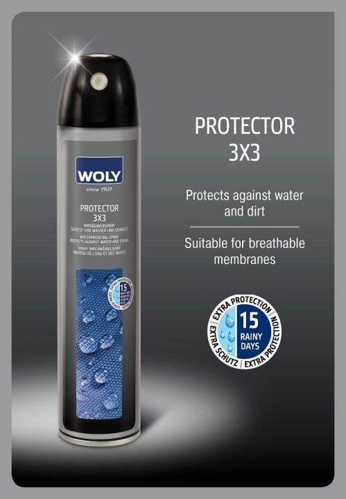 Woly Protector 3x3 (300ml) | Lazada