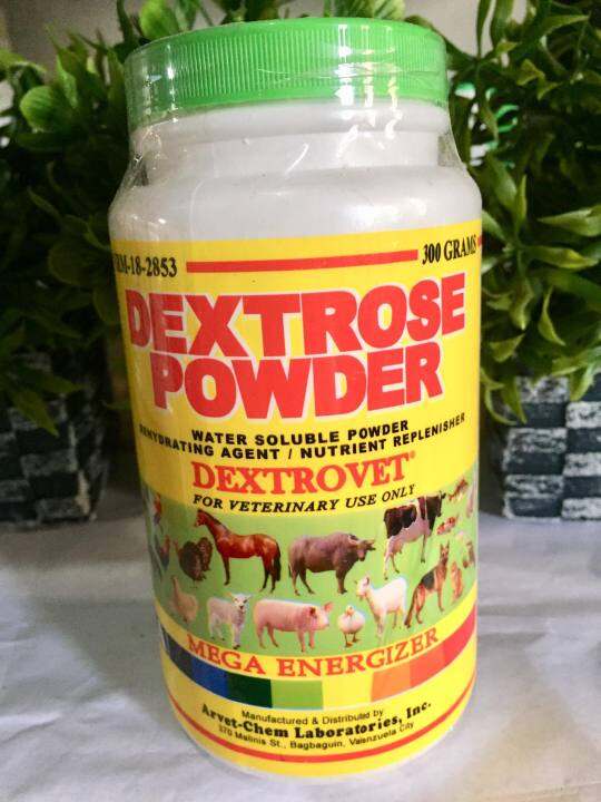 Dextrose Powder 300gms | Lazada PH