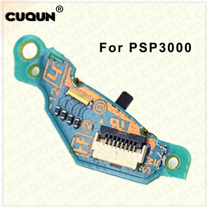 Original Power Switch Main Board for Sony PSP 3000 ON OFF Power Switch ...