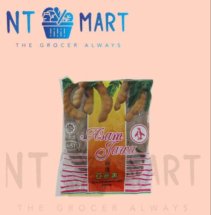 Asam Jawa Penguin Tamarind Paste 200g/500g/1kg | Lazada