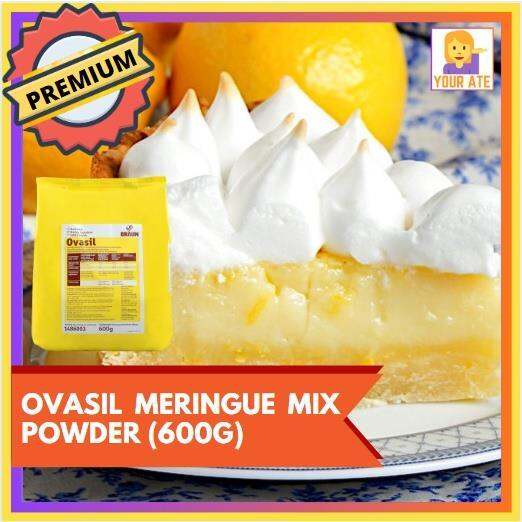 Ovasil Meringue (600g) | Lazada PH