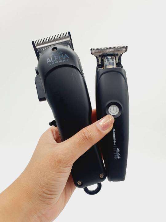 ปัตตาเลี่ยน GAMMA+ Absolute Alpha Clipper / Hitter Trimmer CORDLESS รับ ...