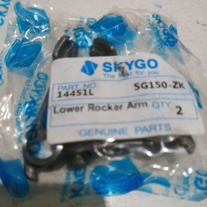 【Manila Spot】 SKYGO/TMX CAM FOLLOWER SG150/LOWER ROCKER ARM | Lazada PH