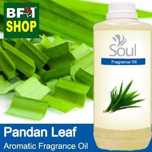 Aromatic Fragrance Oil (AFO) - Pandan Leaf Aromatic Fragrance Oil - 1L ...