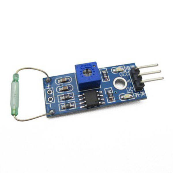 REED SENSOR - Sensor Magnetic Reed Switch Magnetron Magnet Modul ...