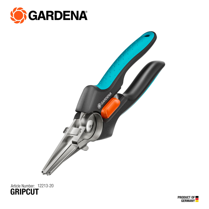 GARDENA GripCut Garden Scissors Secateurs | Lazada PH