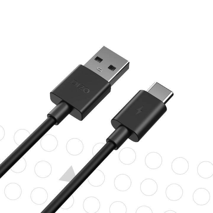 DIZO TYPE C CABLE | Lazada PH