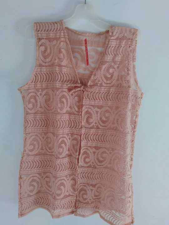 ROMPI BROKAT // ROMPI WANITA // BROKAT ROMPI TANPA LENGAN// ROMPI ...