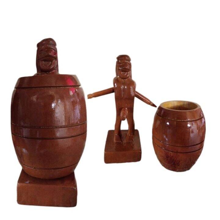 【COD4】 BAGUIO BARREL MAN(3 4 5 6 8 )- FUNNY GIFT- TOKENS | Lazada PH