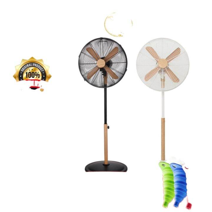 ASAHI WOODEN STANDFAN WOODEN STAND FAN 16 Electricfan WOOD FAN •OSOS ...