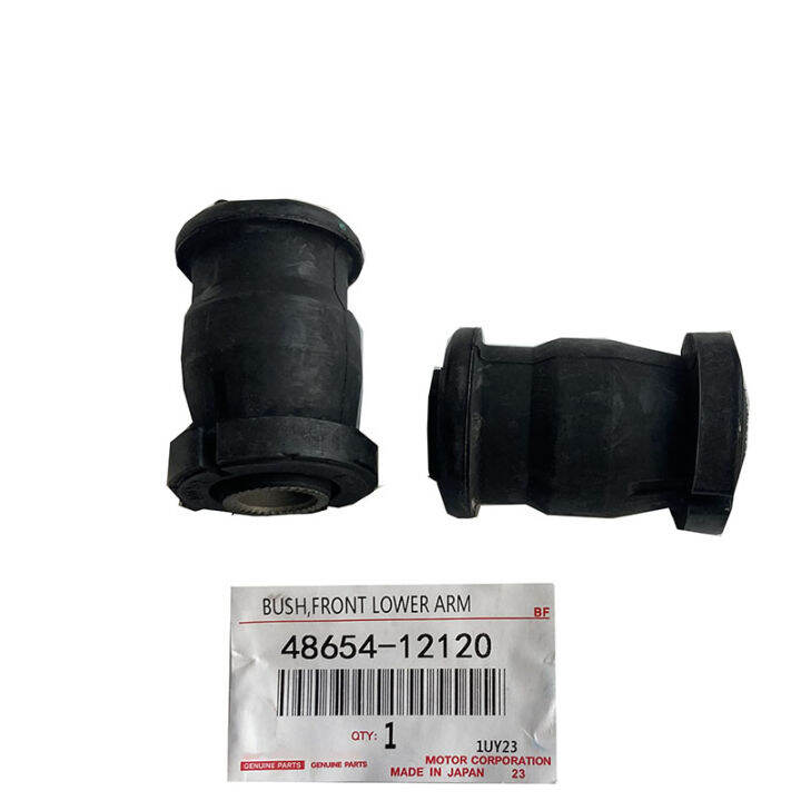 New Genuine Front Lower Control Arm Bushing 48654-12120,48655-12180 For ...
