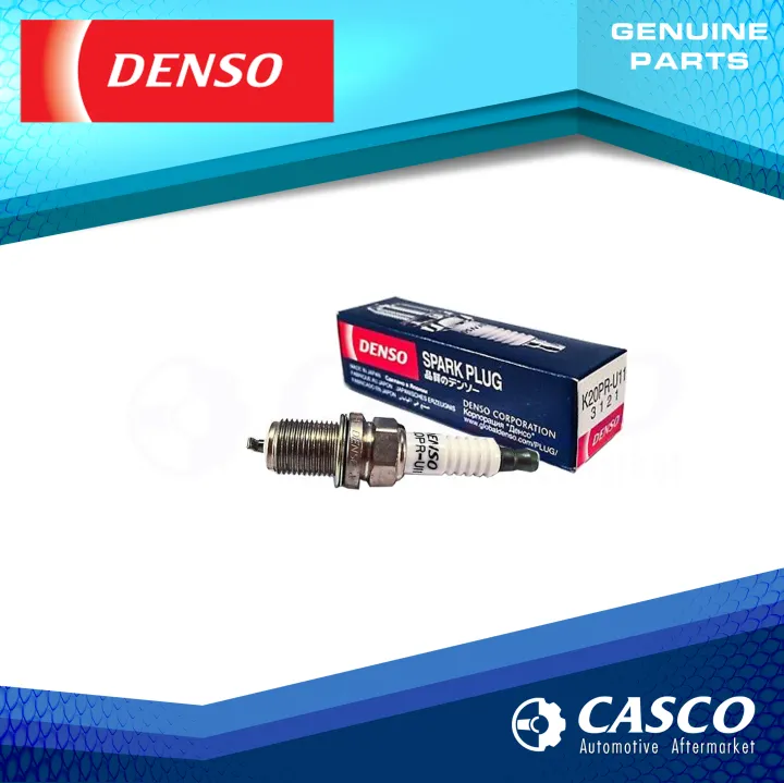 DENSO K20R/K20PR-U11 Spark Plug for Suzuki Esteem, Grand Vitara, Jimny ...