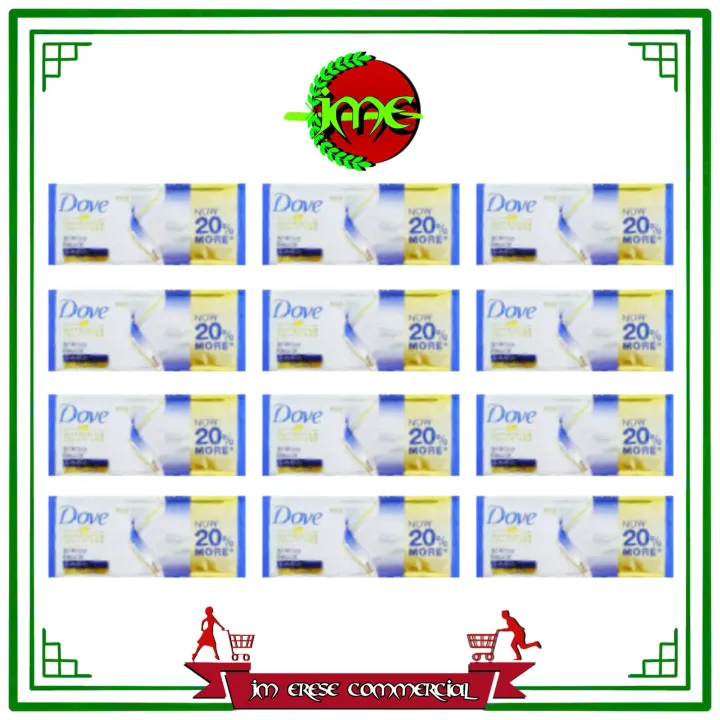 12pcs Dove Shampoo ( BLUE ) 12ml Nutritive Solution Intense Repair ...