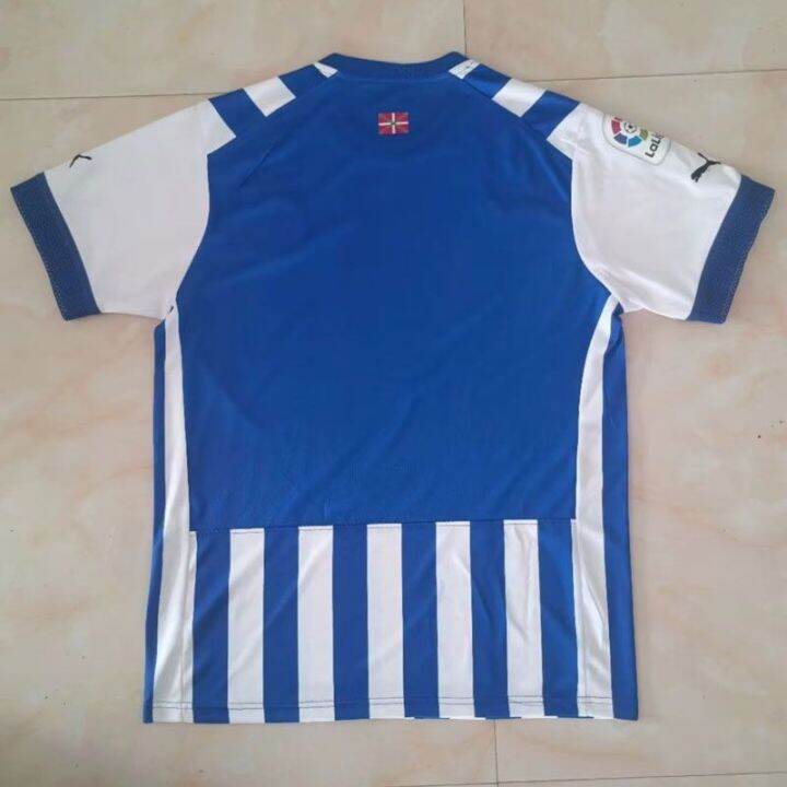 The new 2223 la liga Las Vegas home kit guri di He Sailu original ...