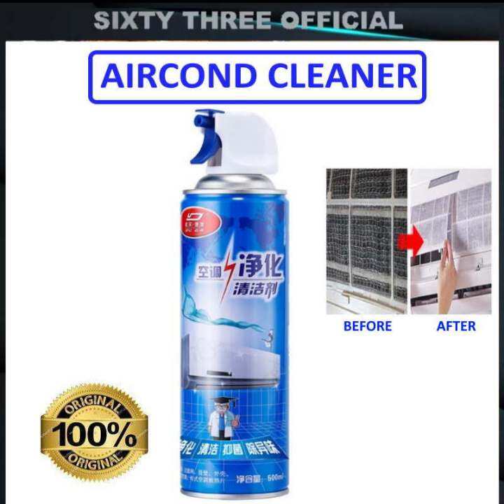 (JAPAN FORMULA )Air-Cond Cleaner Air Conditioner Coil Cleaner Aircond ...