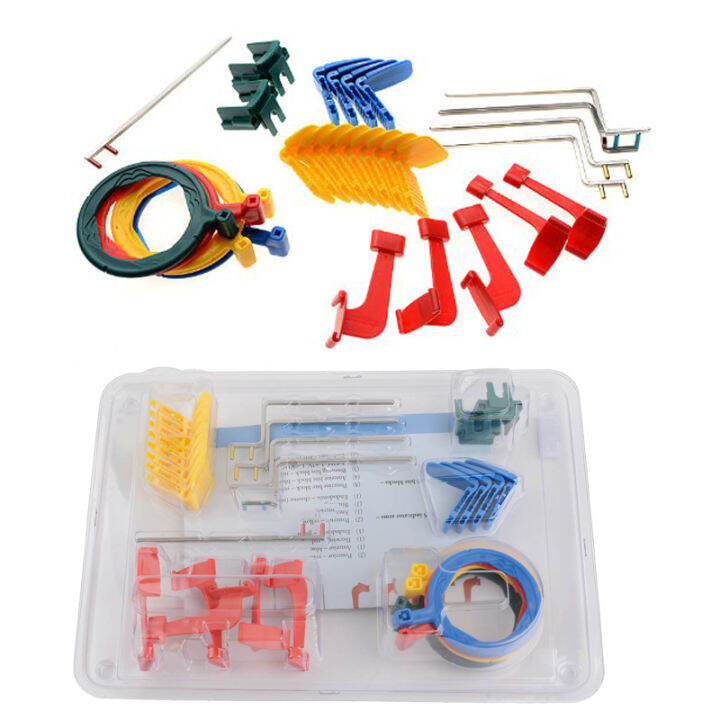 Dental X Ray Complete Positioning System XCP Kit Positioner Holder Rinn ...